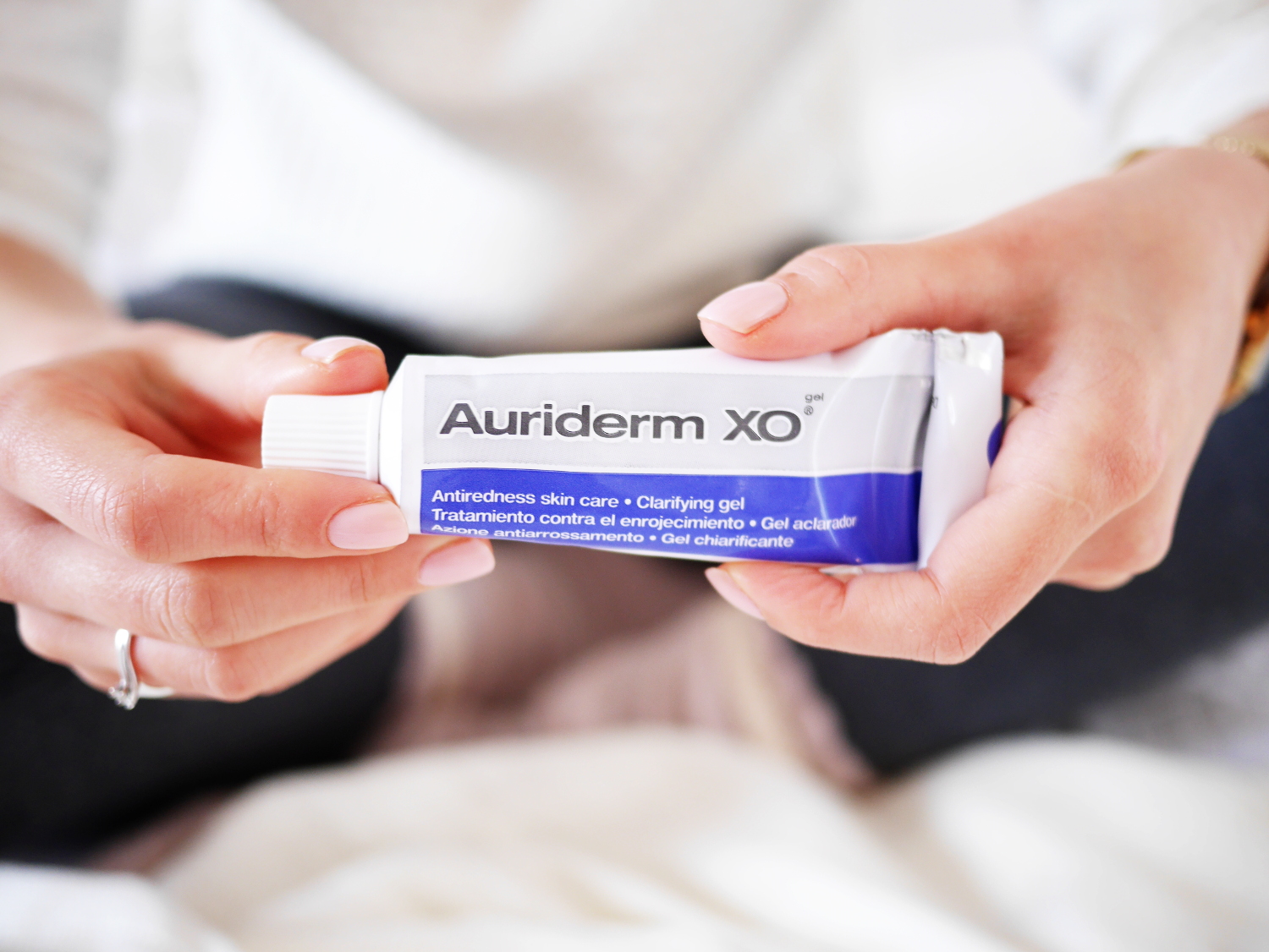 Auriderm® Xo – My Secret of Even Skin Tone